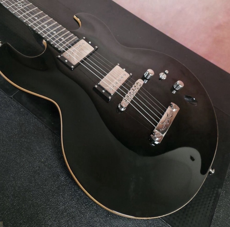 2010 Dean Zelinsky (DBZ) Imperial ST - High Gloss Black {Korea} | eBay