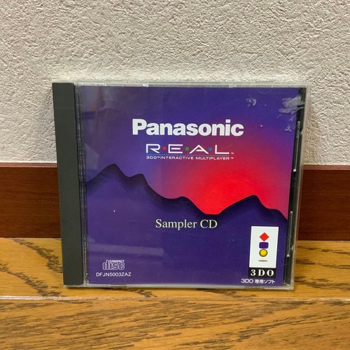 3DO Sampler Sampler CD Japan ED | eBay