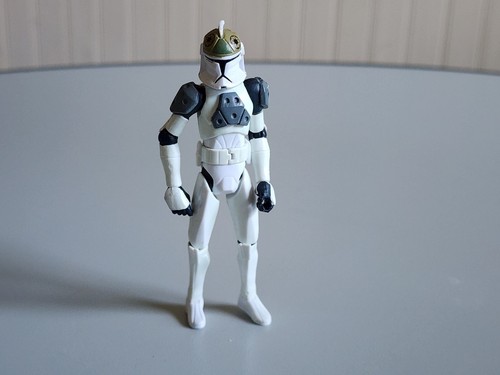 Star Wars Clone Wars Clone Turbo Tank Gunner 2009 Hasbro | eBay