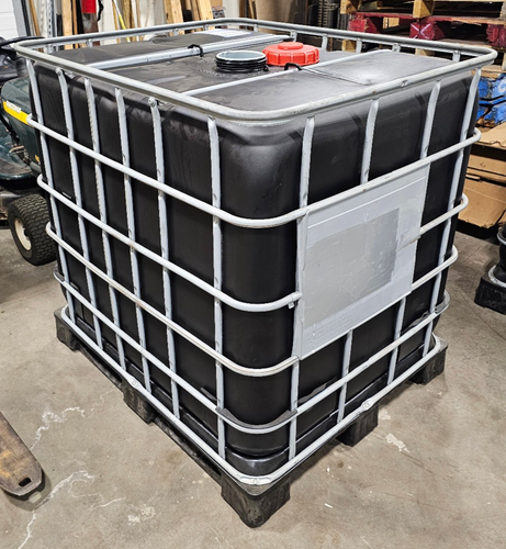 IBC 275 Gallon | NON FOOD GRADE | Liquid Storage Tote Tank | eBay