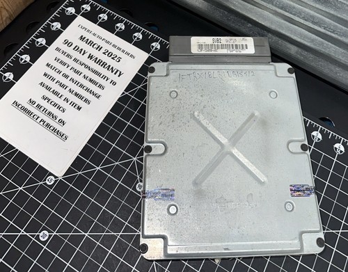 2001 Ford F-150 OEM Engine Control Computer Module ECM ECU 1L3F-12A650 ...