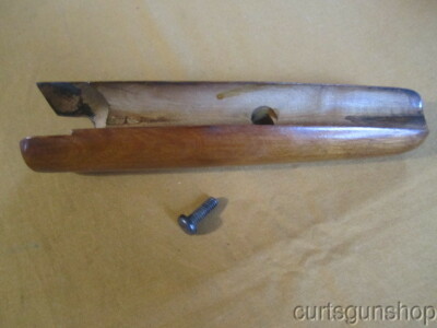 Springfield 944 12-gauge Break Open Single Shot Forend and Screw | eBay