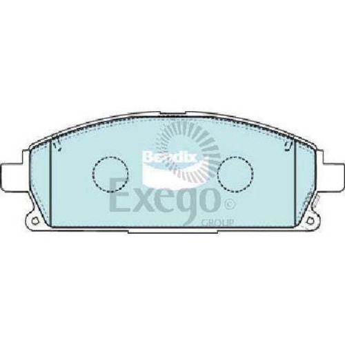 Bendix Heavy Duty Brake Pad Set Front DB1333 HD | eBay Australia