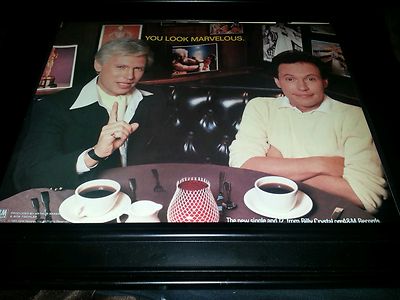 Billy Crystal You Look Marvelous Rare Original Promo Poster Ad Framed ...