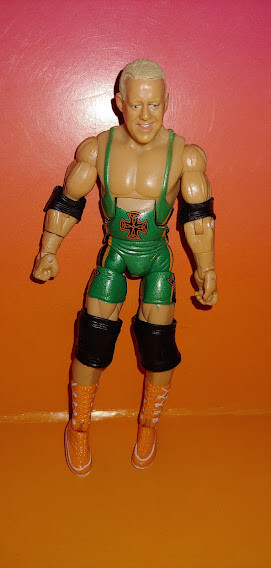 Fit FInlay Jakks WWE Deluxe Build N' Brawl Series 3.75" Wrestling ...