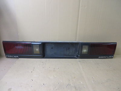 MERCURY TRACER 91-93 1991-1993 TAIL PANEL REAR CENTER PANEL REAR TAIL ...