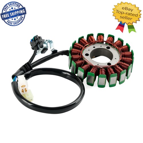 NEW Generator Stator For Yamaha YZF-R3 ABS R3 RH07 RH12 MT-03 MTN320A ...