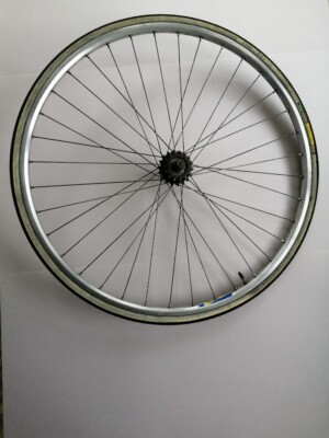 Vintage 700C Alloy Rear Wheel Regina ORO Rigida Rim Sachs Hub Vittoria ...