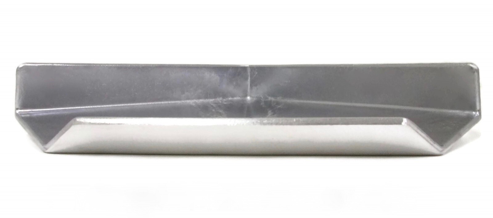 Heavy Duty Cast Aluminum Boat Transom Corner Brackets End Cap Covers ...