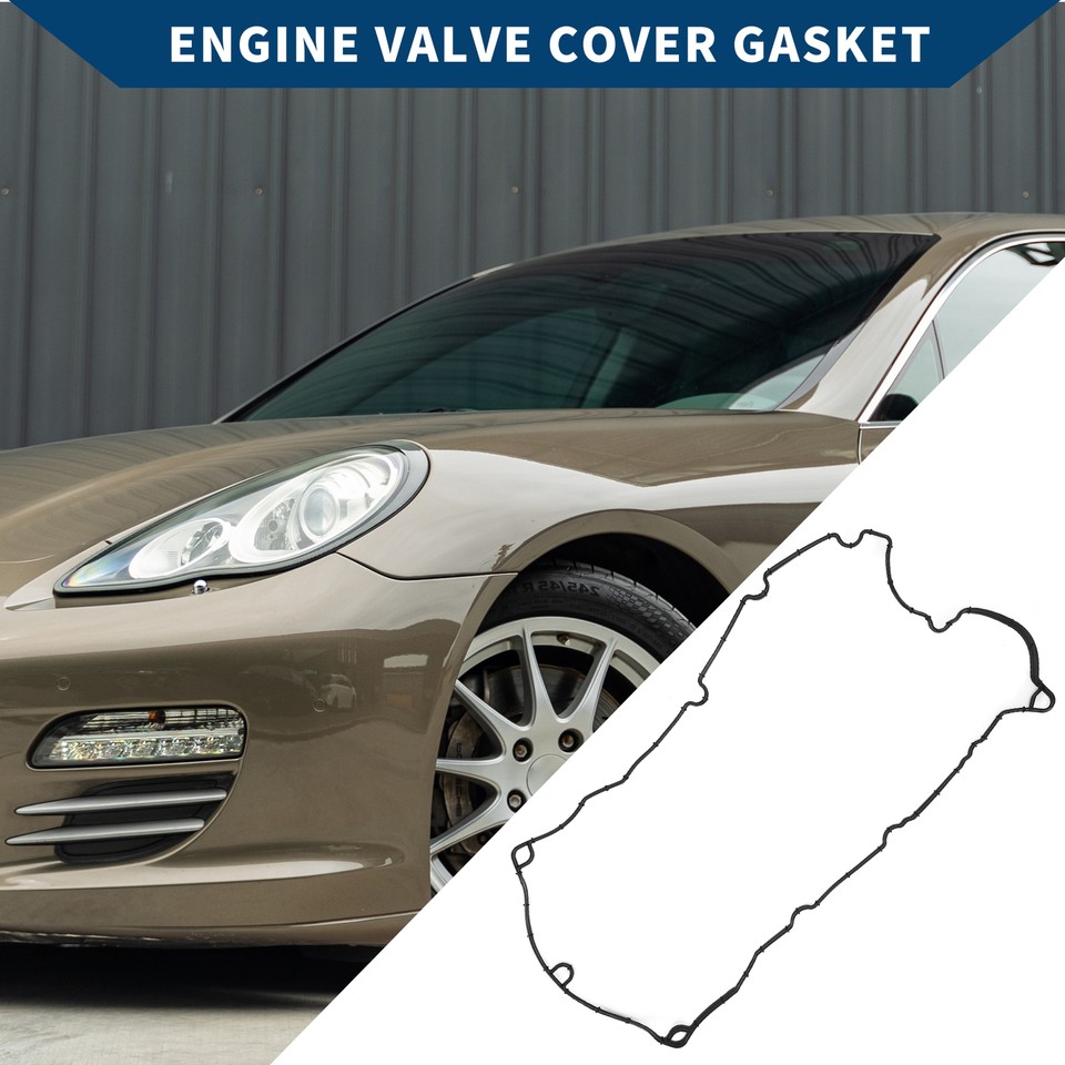 Ventildeckeldichtung Nr. 94610593565 für PORSCHE CAYENNE E2 2011-2018 ...