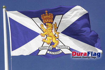 Royal Regiment of Scotland DuraFlag Rope and Toggled (5ft x 3ft) | eBay UK
