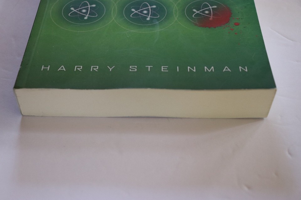 LITTLE DEADLY THINGS By Steinman, Harry PB - Signed/Autographed Copy ...