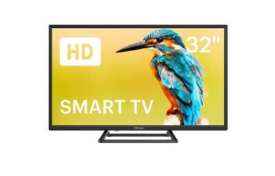Teac 32" HD Smart TV Android 11.0 Bluetooth, Netflix, Disney, Amazon ...