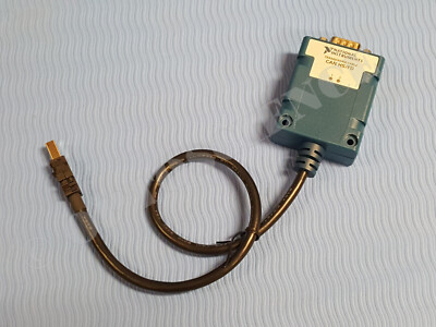 National Instruments TRC-8542 NI-XNET CAN HS/FD Transceiver Cable | eBay