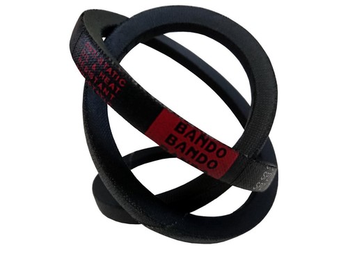 BANDO Rouge Courroies Trapézoïdales Spz 1212 Lw | eBay