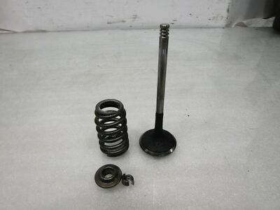 Renault Clio mk3 1.5 dci K9K 764 engine cylinder head inlet valve ...