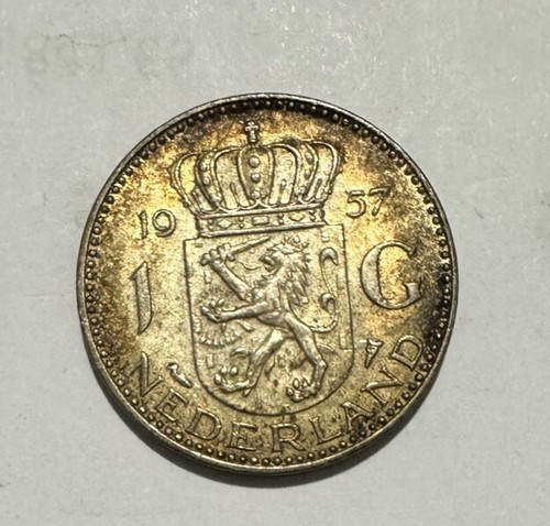1957 Nederland 1 G coin | eBay