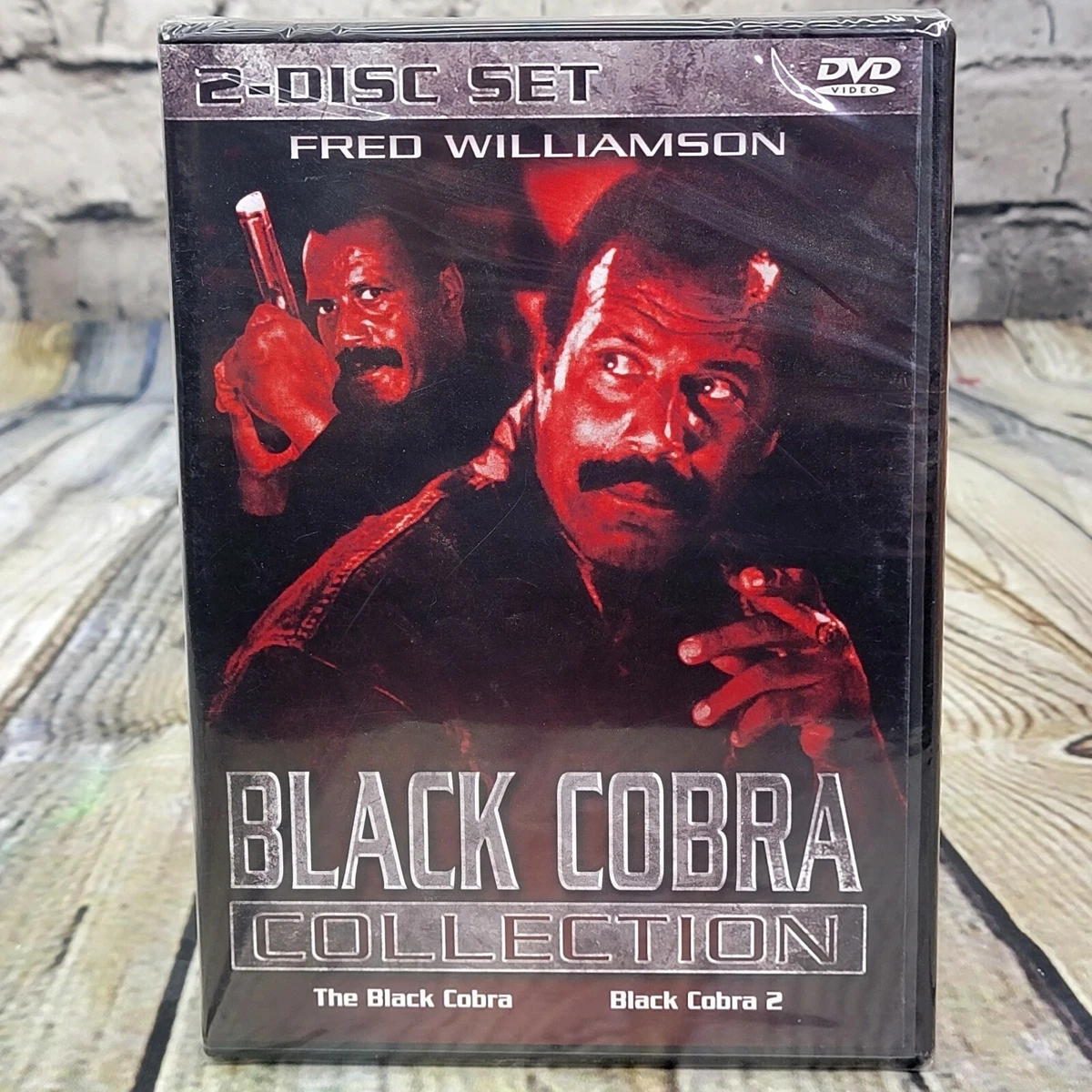 Black Cobra Movie