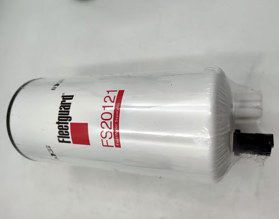 6Packs Fleetguard Fuel Water Separator Filter Fits For FS20121 New | eBay