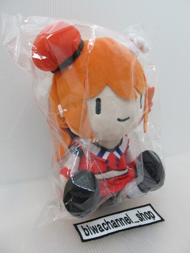 Hololive Smol Plush Doll Plushie English Takanashi Kiara Myth 2nd Anniv ...