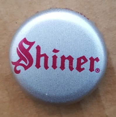 SHINER LAGER PREMIUM BEER BOTTLE CAP TEXAS | eBay