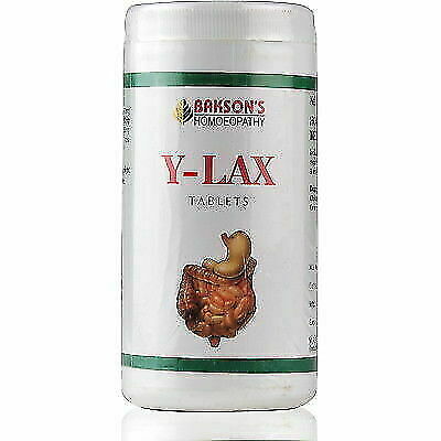 Bakson YLAX Tablets 200 tab BEST health | eBay