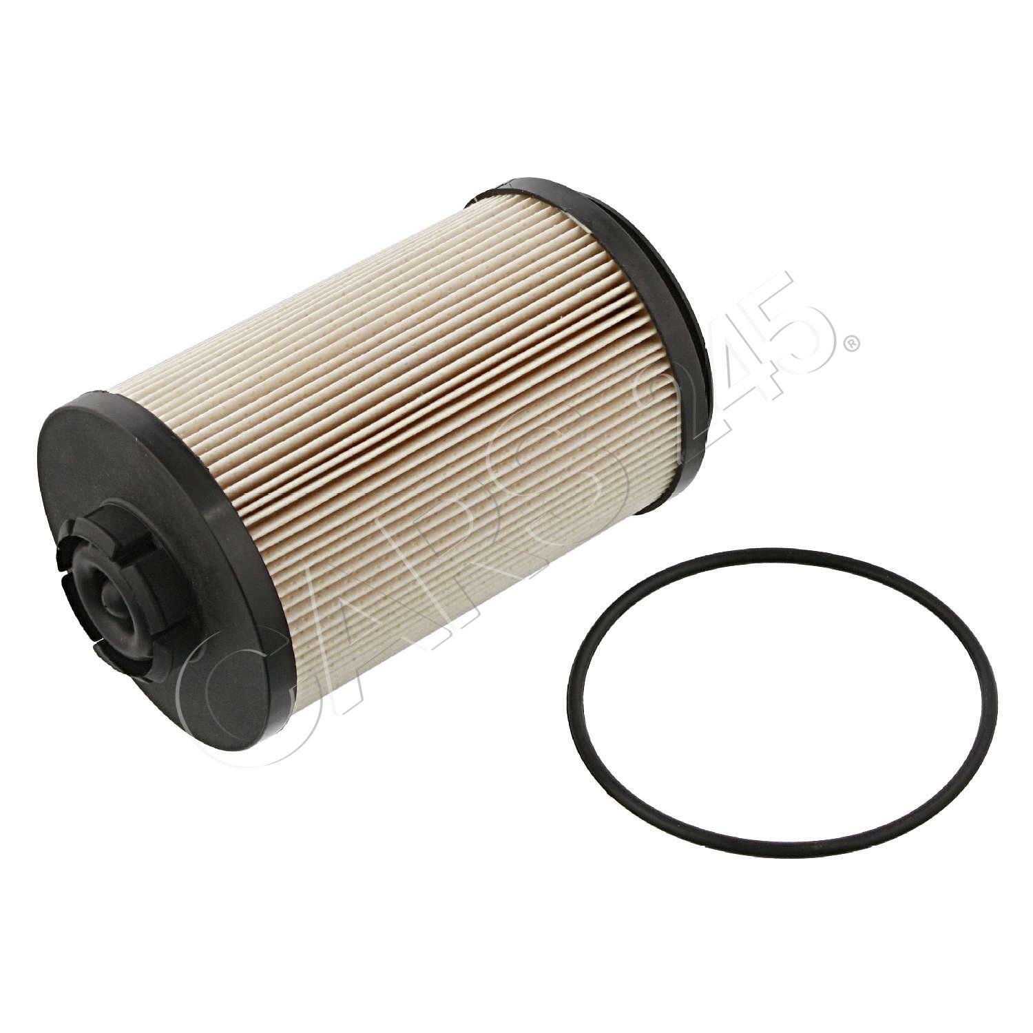 FEBI Fuel Filter Fits VOLVO RENAULT TRUCKS 7900 8700 B 7 Fe II Fl 98 ...