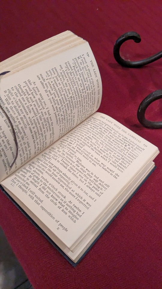 Dumas, Alexandre The Lady with The Camelias (Collins) | eBay