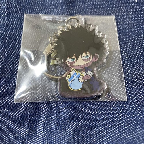 My Hero Academia Dabi Acrylic Keychain Used | eBay Australia
