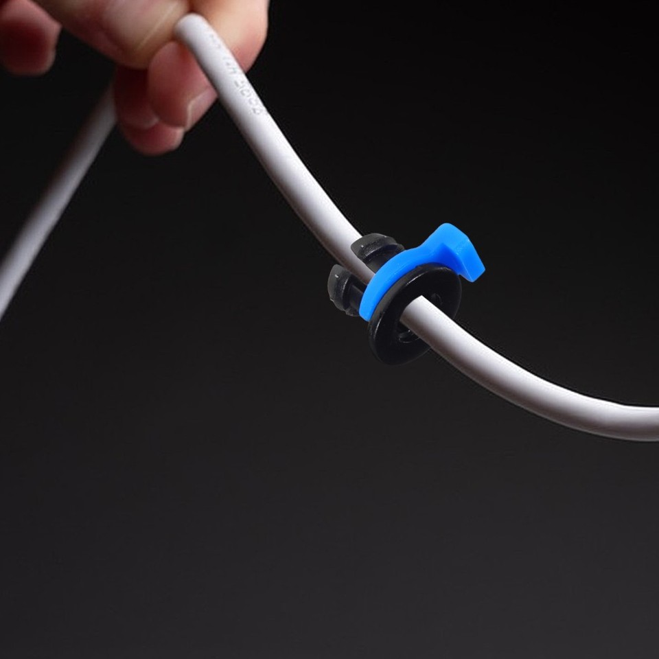 Collet Clip 3d Printer Accessories Connect Fitting Clamps Hotend ...