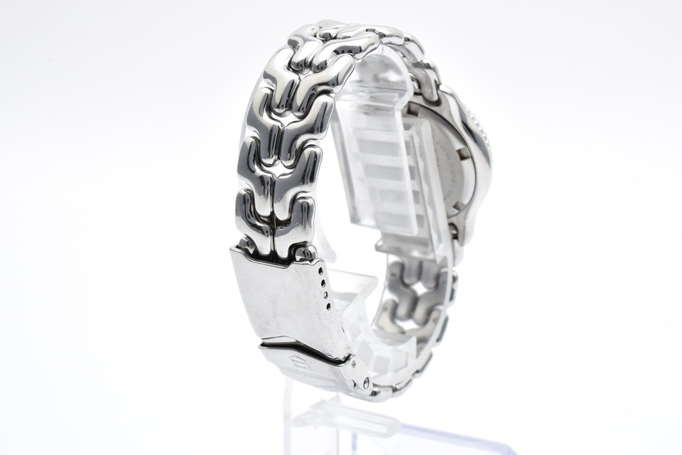 【Exc+5】 Vintage TAG HEUER Sel Professional S90.815 White Women's Quartz ...