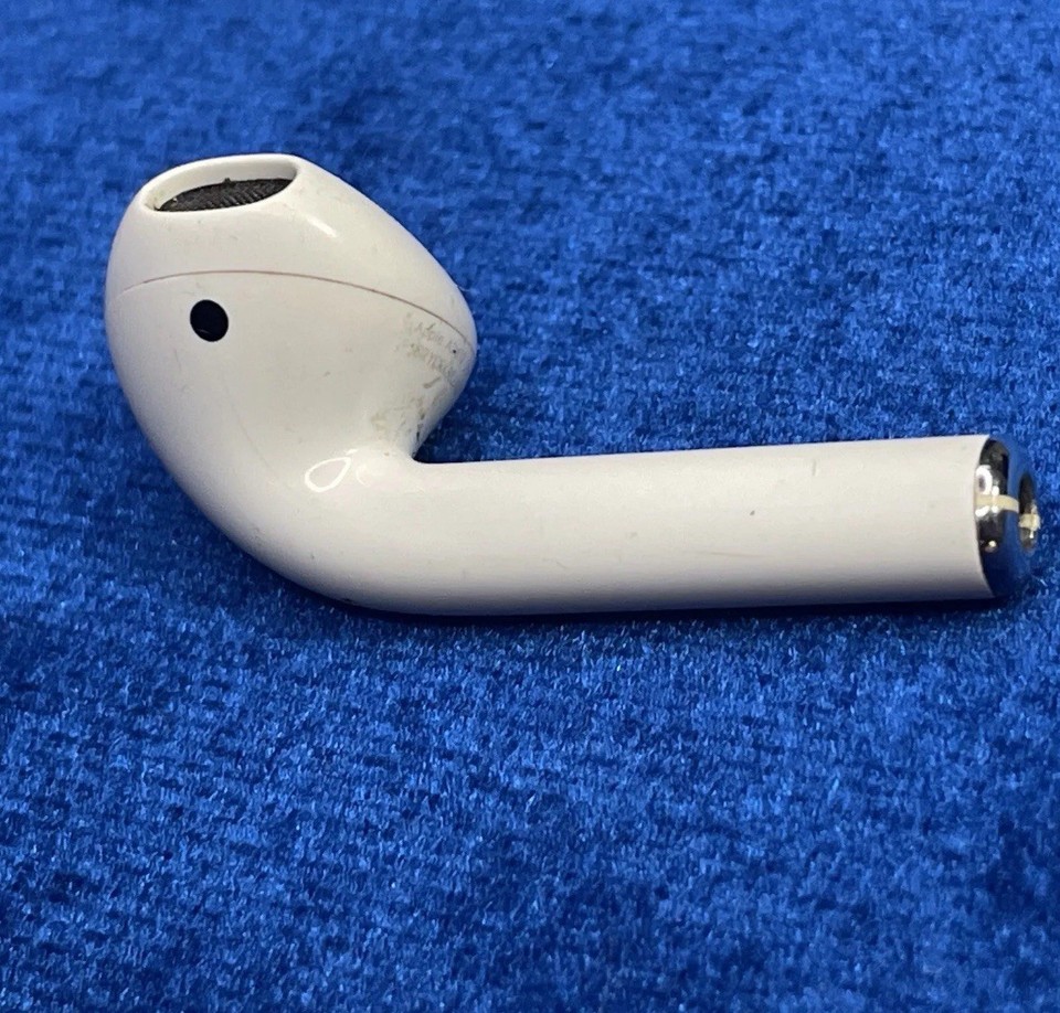 Genuine Apple AirPods 1st Gen A1523 Replacement AirPod (Right Ear Only ...