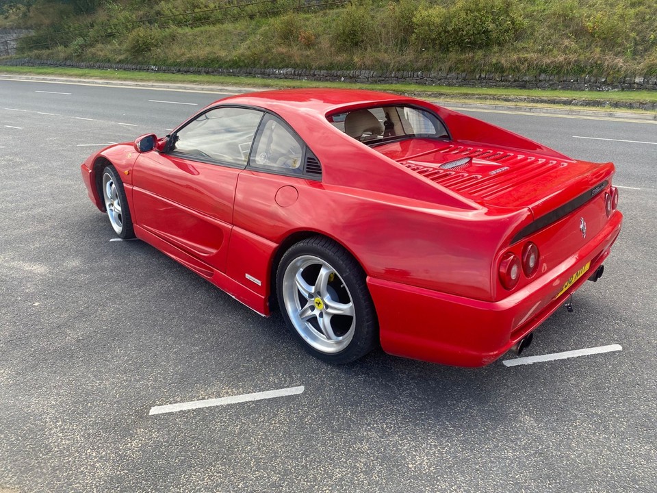 Toyota MR2 Ferrari Kit Car F355 Burlinetta Kit year 2000 | eBay UK