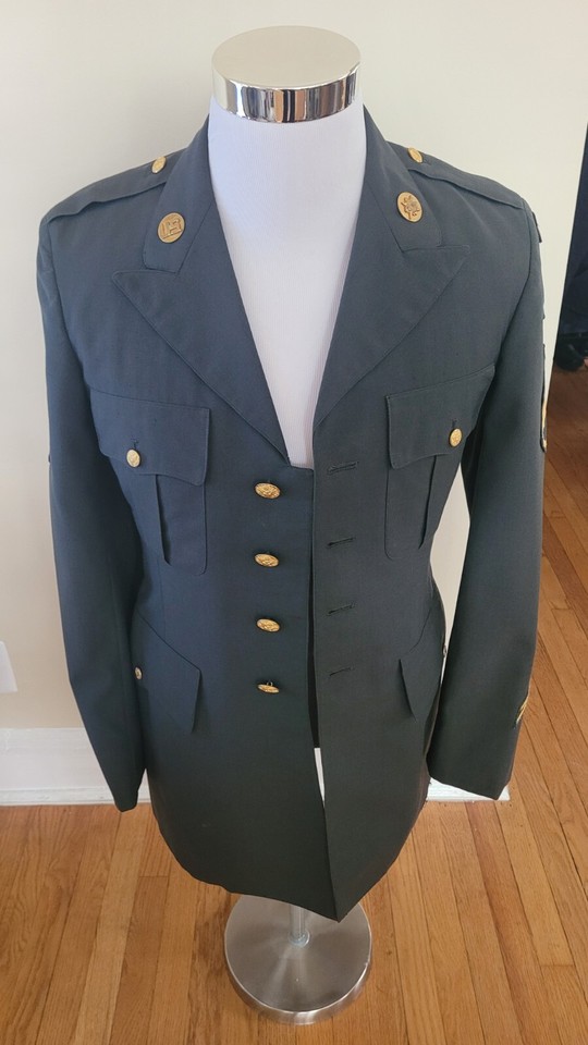 U.S. Army Special Forces Military Intelligence Uniform | eBay