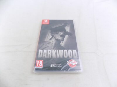 Brand New and Sealed Nintendo Switch Darkwood | eBay
