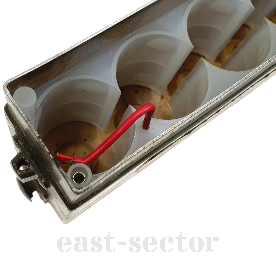 RF10 Battery for Military Manpack Radio RF-10 Receiver Czech Army VARTA ...