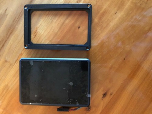 Spyder Control Panel for Tiffin Motorhome Part #5106395, Spyder Part ...