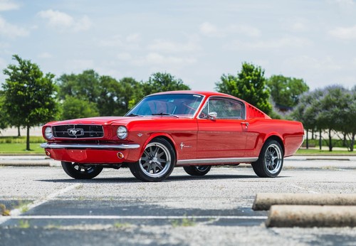 1965 Ford Mustang 2+2 Fastback Restored | eBay