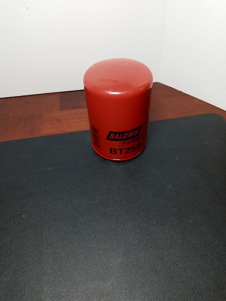 Baldwin BT259 Oil Filter, Spin-On Fits John Deere Tractors T19044 | eBay