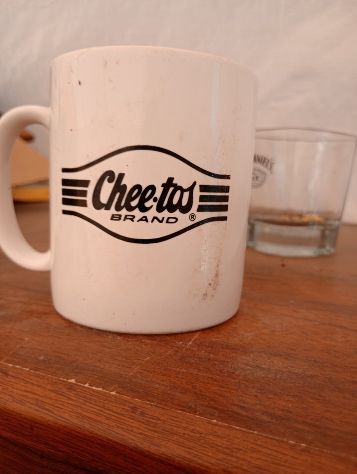Vintage Frito Lay Cheetos Coffee Mug | eBay