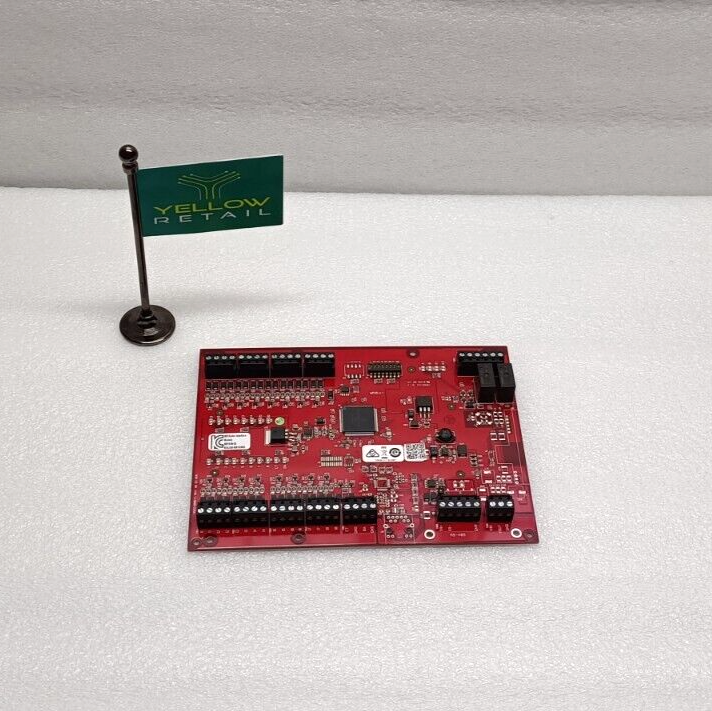 HID Mercury MR16IN-S3 CONTROLLER SERIAL I/O 16-INPUT INTERFACE PANEL ...