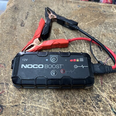 NOCO Boost GB10 12v/750A Ultrasafe Jump Starter | eBay