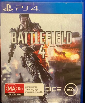 Battlefield 4 PS4 Game PlayStation 4 | eBay