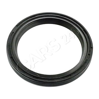 FEBI Crankshaft Shaft Seal Black For MERCEDES Cla Gla Glc Gle Glk ...