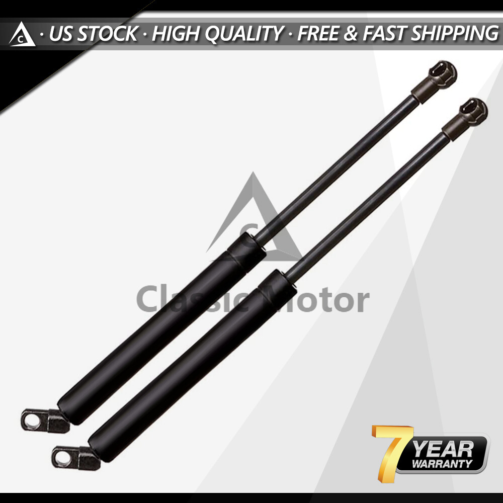 Qty(2) For BMW 5 Series E39 Rear Tailgate Lift Gas Supports Shocks ...