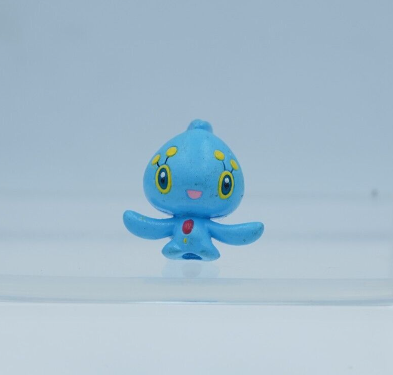 Manaphy Bandai mini Cgtsj Pokemon Vintage Figures Figure | eBay