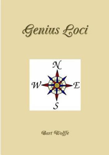 Genus Loci by Bart Wolffe (2014, Trade Paperback) for sale online | eBay