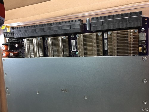 New Alcatel-Lucent (NOKIA) (One Pair) 3HE08423AA & 3HE08428AA 7750SR ...