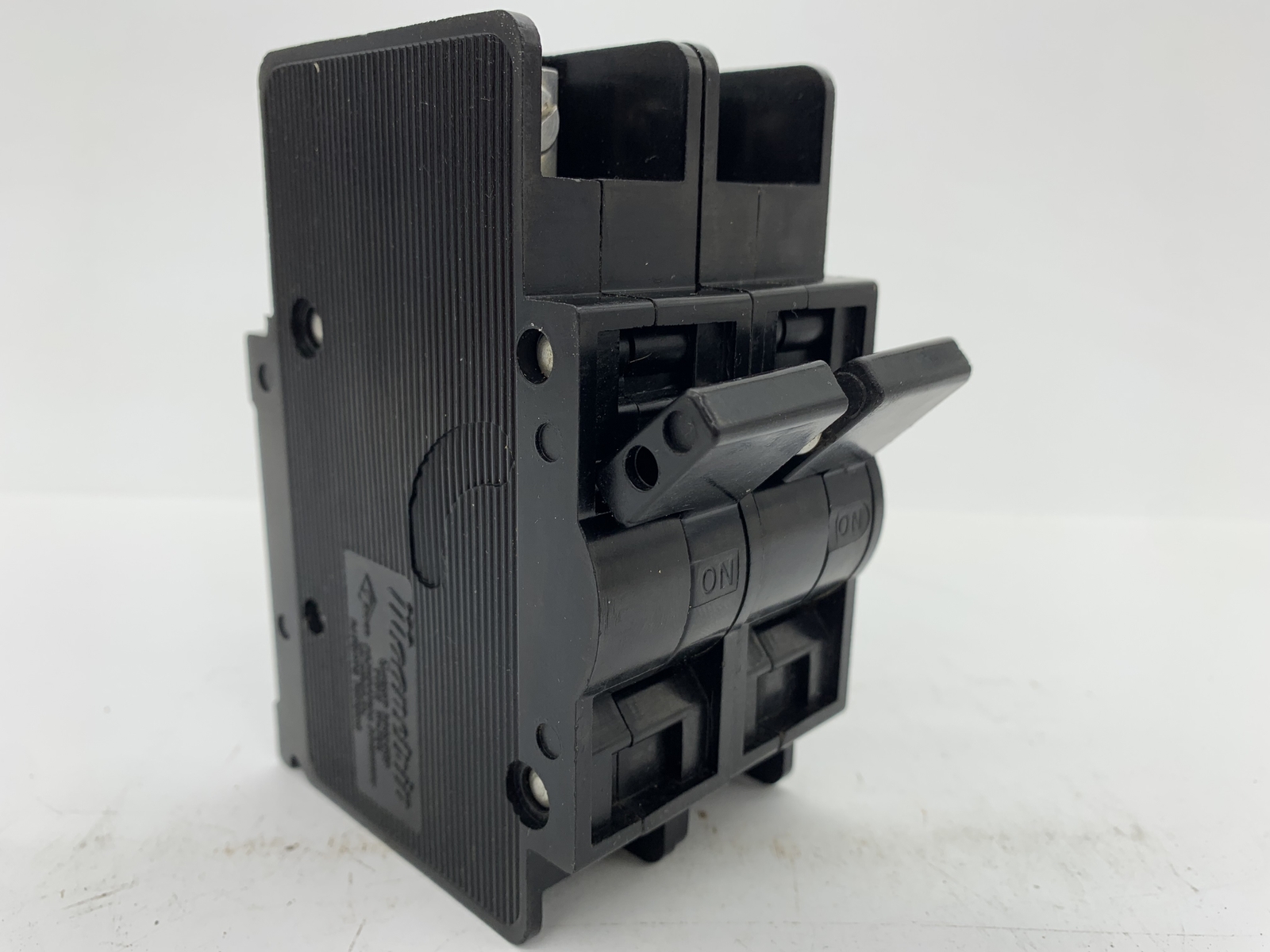 Zinsco W100 2 Pole 100 Amp Magnetrip Type W-100 Circuit Breaker GTE for ...