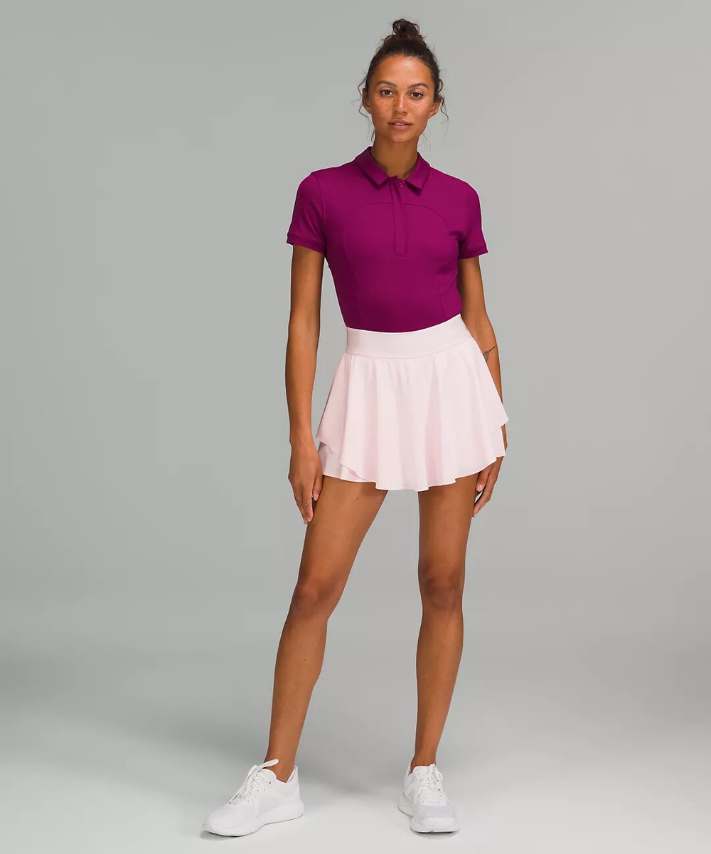 Lululemon Quick-Drying Short Sleeve Polo - RETAIL $78 | eBay Lululemon Quick-Drying Short Sleeve Polo - RETAIL $78 | eBay